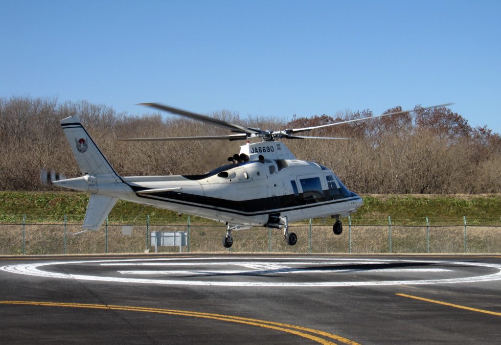 Used Agusta A109C | Alpha Aviation