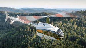 Robinson Helicopterから最新モデルR88が登場！ | アルファーアビエィション