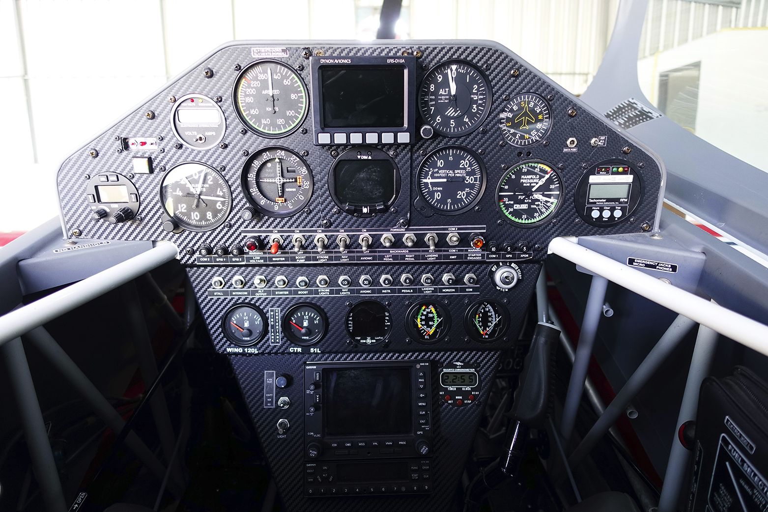 Used Extra EA-300 is now on sale!! | Alpha Aviation