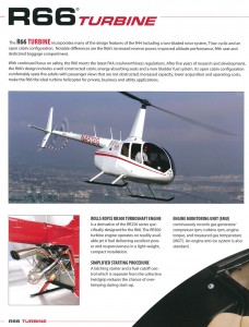The Robinson R66 | Alpha Aviation