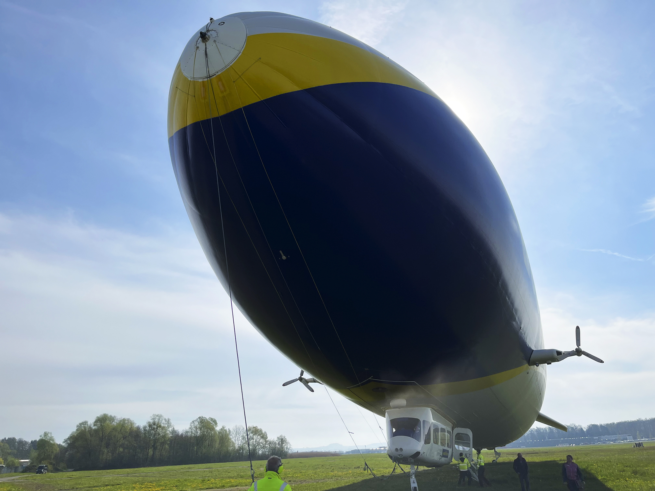 Zeppelin07 | Alpha Aviation