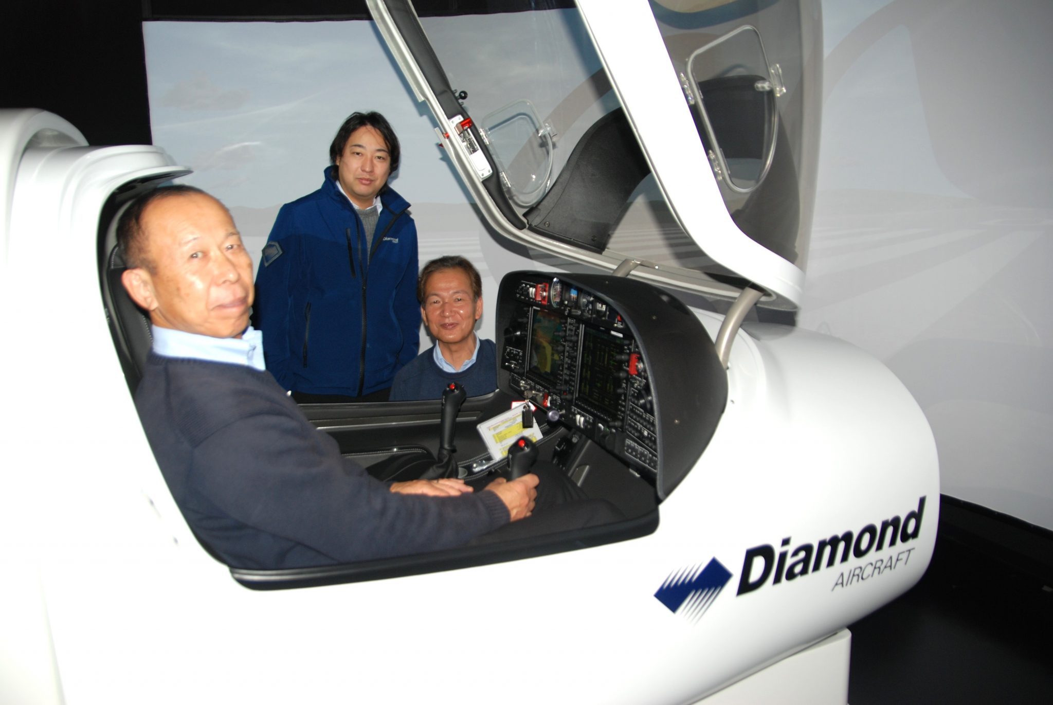 飛行機のFTDを新たに導入！Part.2 | アルファーアビエィション